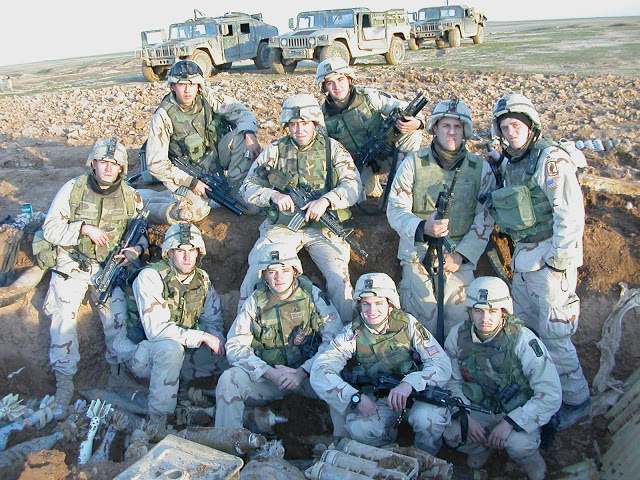 Ranger Body Armor - BODY ARMOR - U.S. Militaria Forum