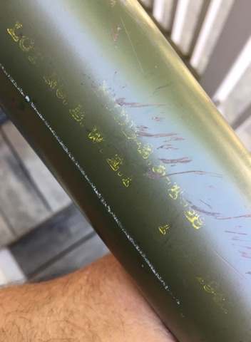 need help identifying rocket - FIREARMS - U.S. Militaria Forum