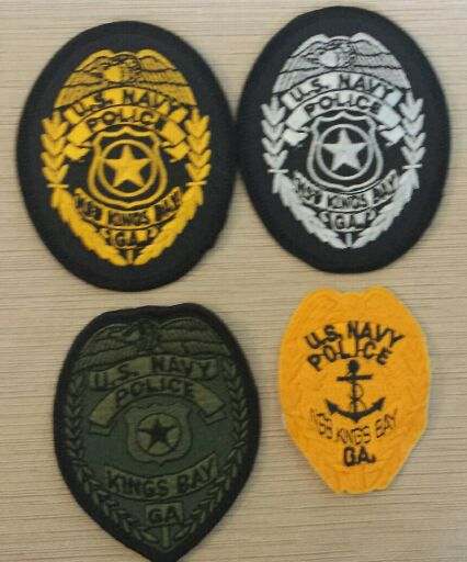 COTH MAA - SP - MP - DOD BADGES - BADGES, AWARDS, DUI, AND COLLAR BRASS ...