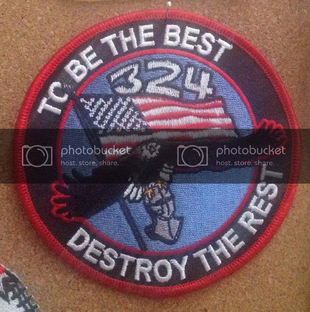 Basic Military Training Patches - AIR FORCE (USAAF IS WITH ARMY) - U.S ...