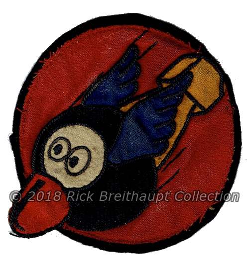 44th Bomb Group 8th AAF | 66th BS; 67th BS; 68th BS; 404th BS & 506th ...