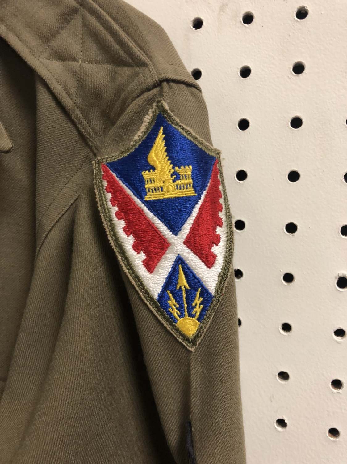 What is this patch? Army/Air Force Aviation Engineers patch - ARMY AND USAAF - U.S. Militaria Forum