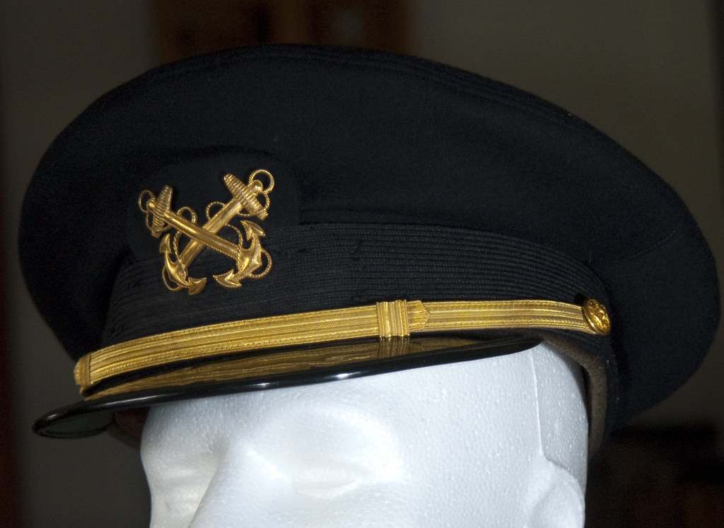 My Navy Covers - NAVAL & SEA SERVICE UNIFORMS - U.S. Militaria Forum