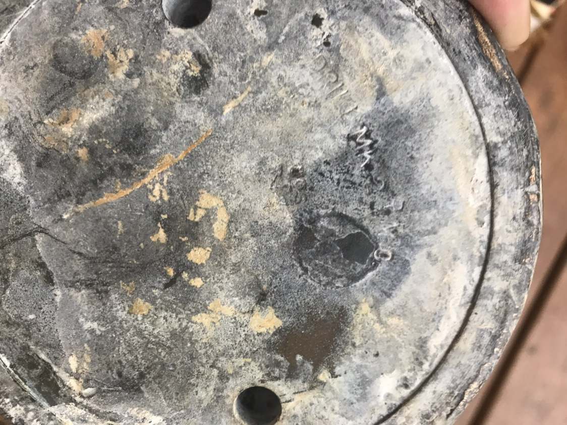 5 inch naval shell - FIREARMS - U.S. Militaria Forum