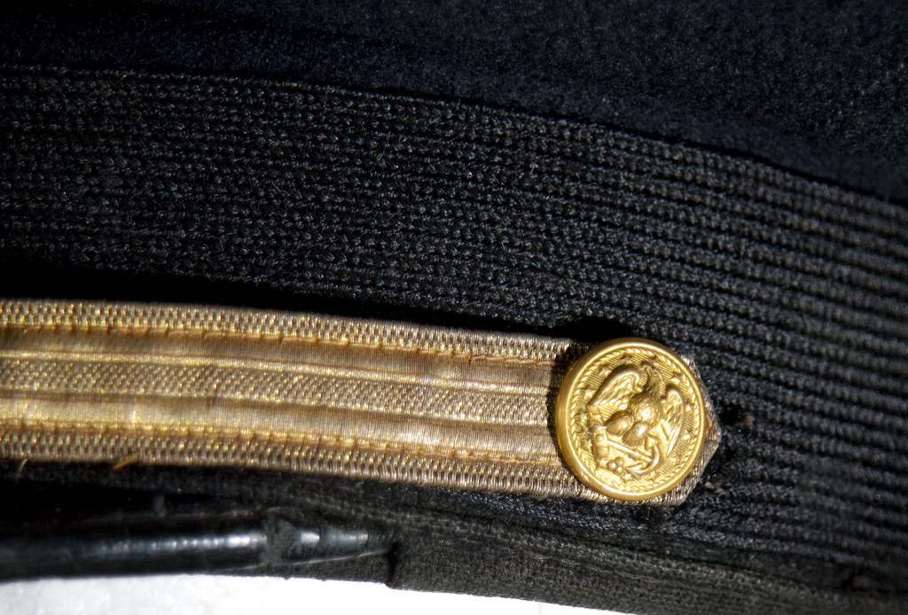 My Navy Covers - NAVAL & SEA SERVICE UNIFORMS - U.S. Militaria Forum