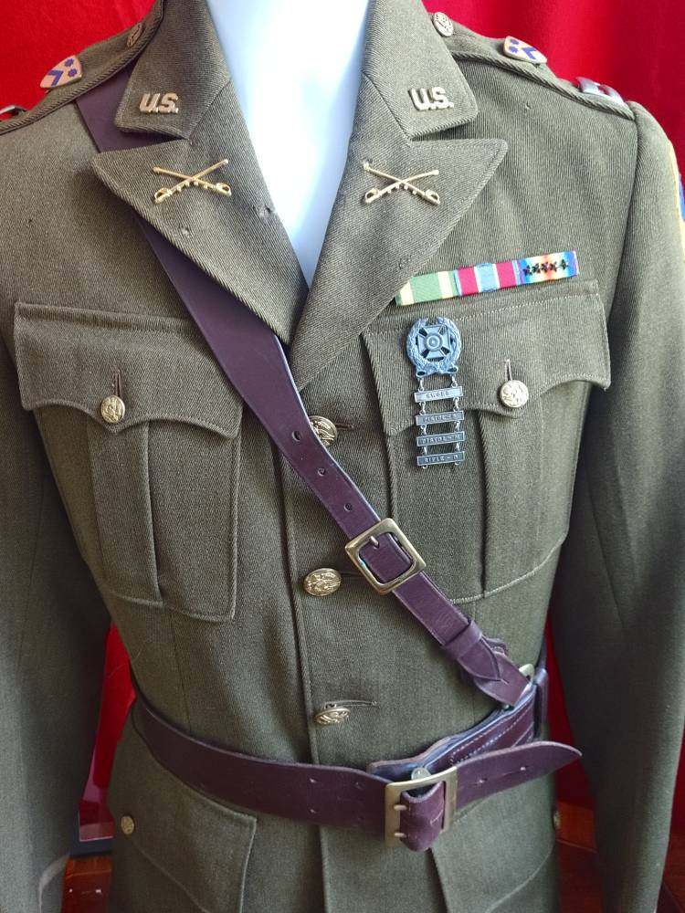 Army Officer Collar insignia...WW2? - ARMY (INCLUDING USAAC/AAF) - U.S ...