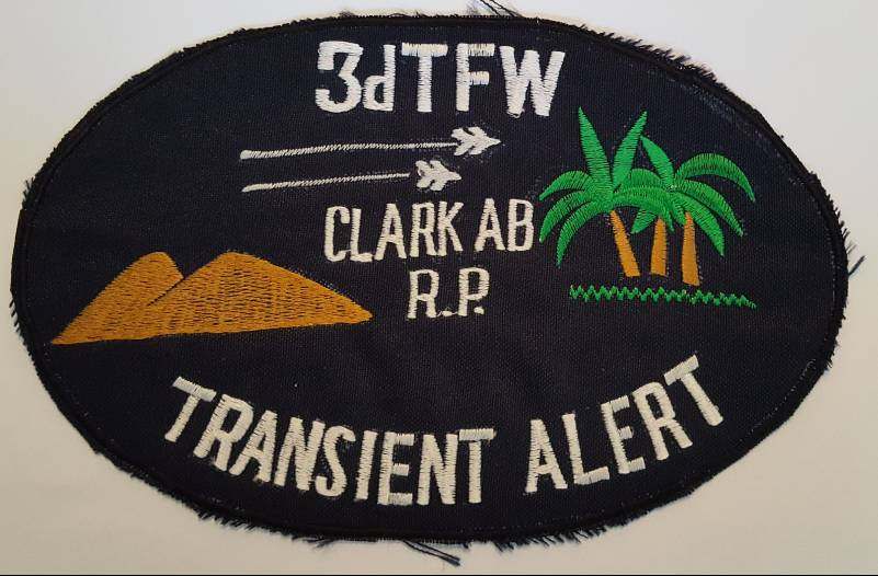 TRANSIENT ALERT JACKET PATCHES - AIR FORCE (USAAF IS WITH ARMY) - U.S ...