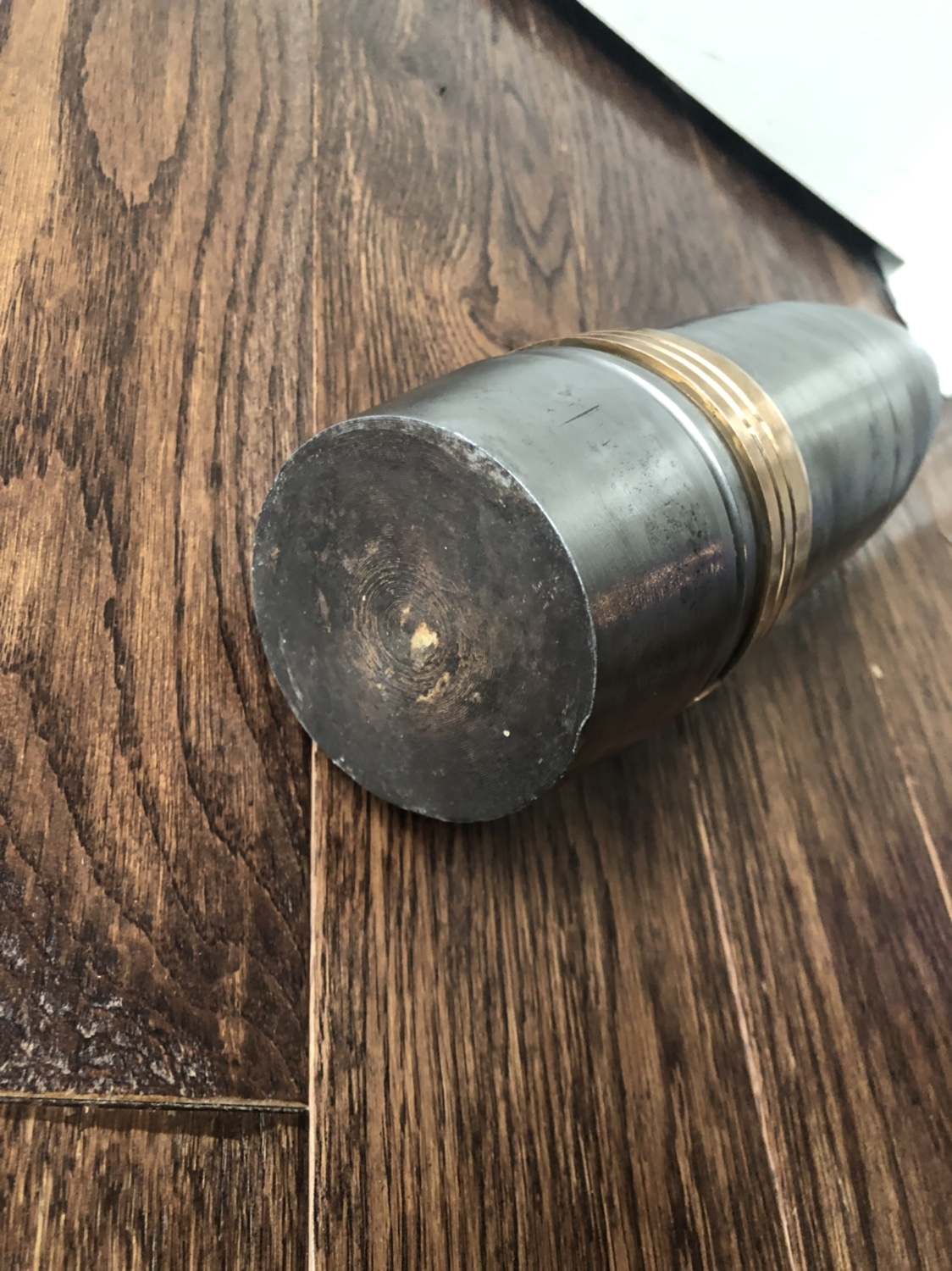 Artillery Projectile. What type? - FIREARMS - U.S. Militaria Forum