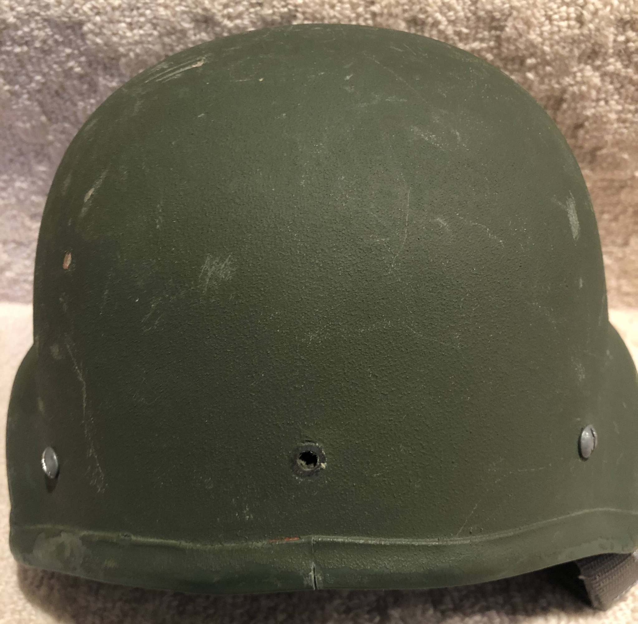 Accidentally bought a PASGT to ACH conversion, how rare? - MODERN ...