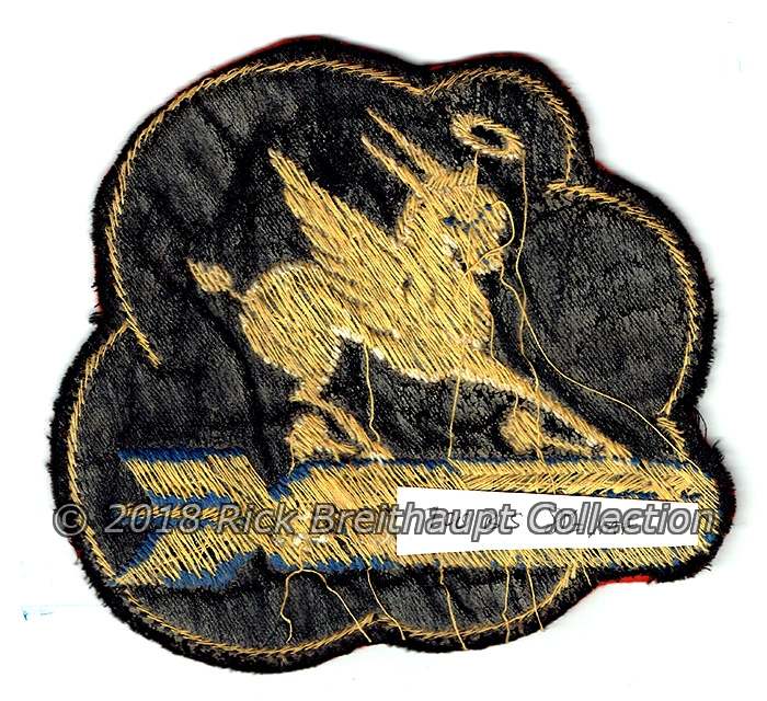 700th, 701st, 702nd & 703rd Bomb Squadrons | 445th Bomb Group | 8th AAF ...