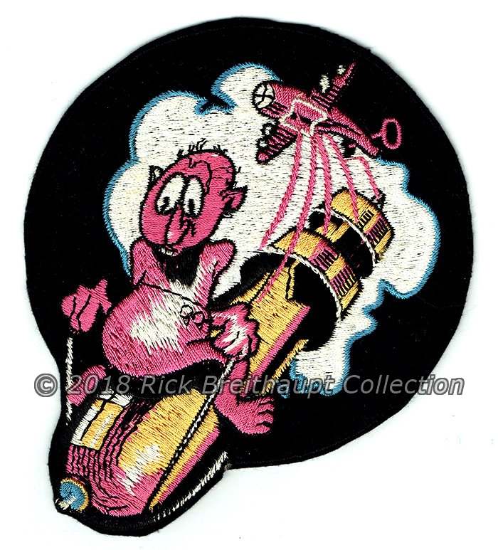 700th, 701st, 702nd & 703rd Bomb Squadrons | 445th Bomb Group | 8th AAF ...