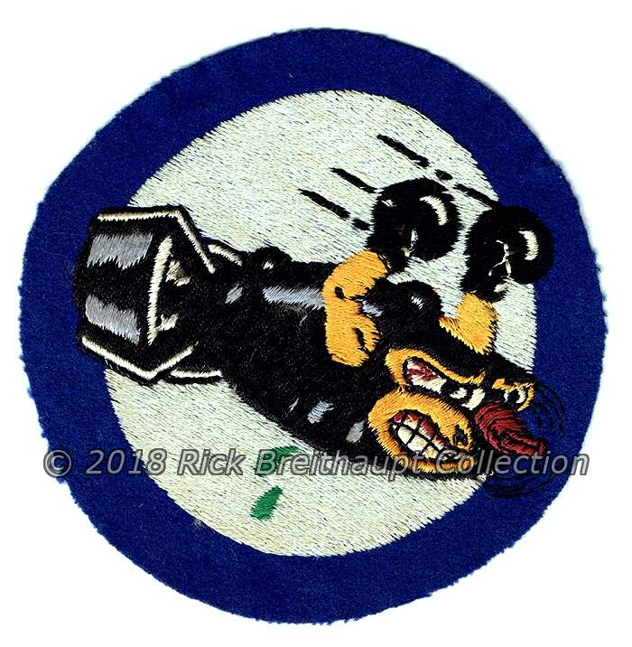 700th, 701st, 702nd & 703rd Bomb Squadrons | 445th Bomb Group | 8th AAF ...