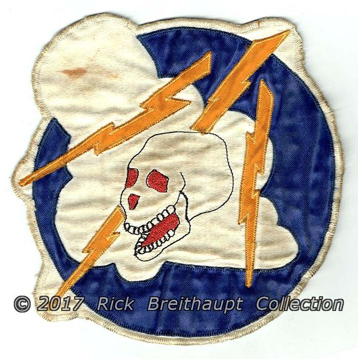 71st Fighter Squadron Patch on Fighter Jacket Question? - ARMY AND ...