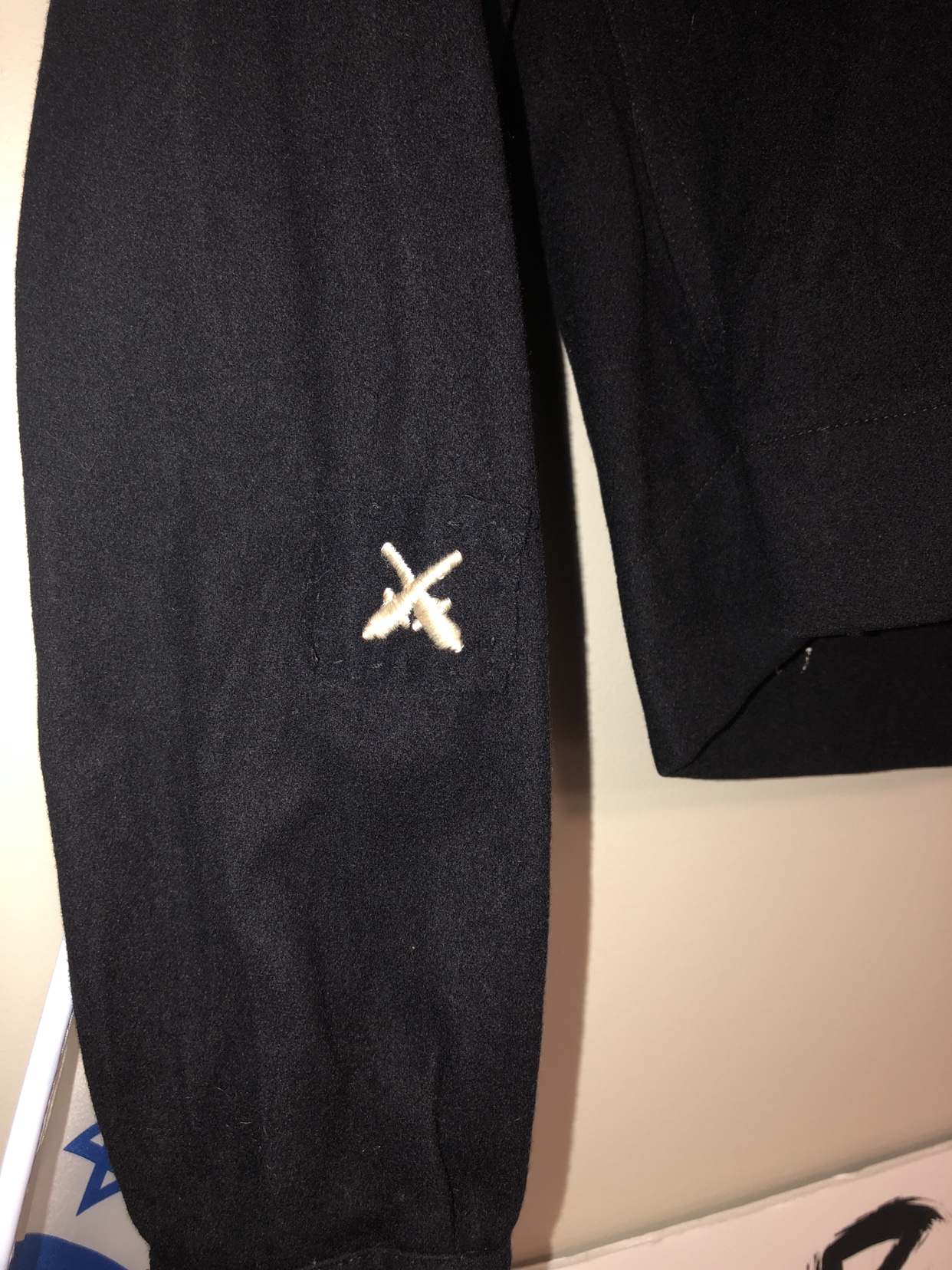 Gunners Mate specialist patch? - NAVY, COAST GUARD AND OTHER SEA ...