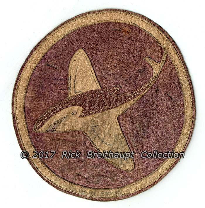 75th Fighter Squadron | Flying Sharks | 23rd Fighter Group 14th AAF CBI ...