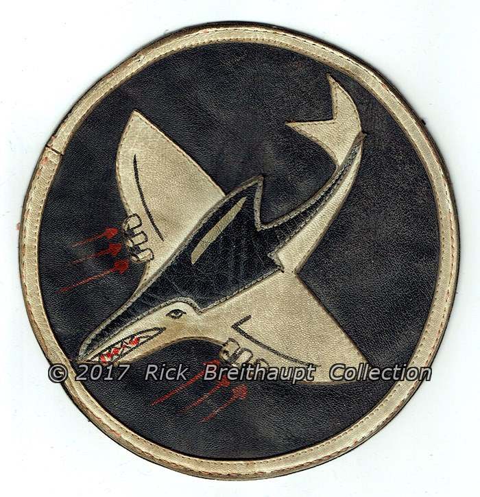 75th Fighter Squadron | Flying Sharks | 23rd Fighter Group 14th AAF CBI ...