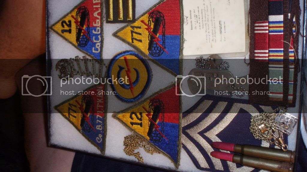 WW2 RARE 771st TANK BATTALION GROUPING....SWEET! - ARMY AND USAAF - U.S ...