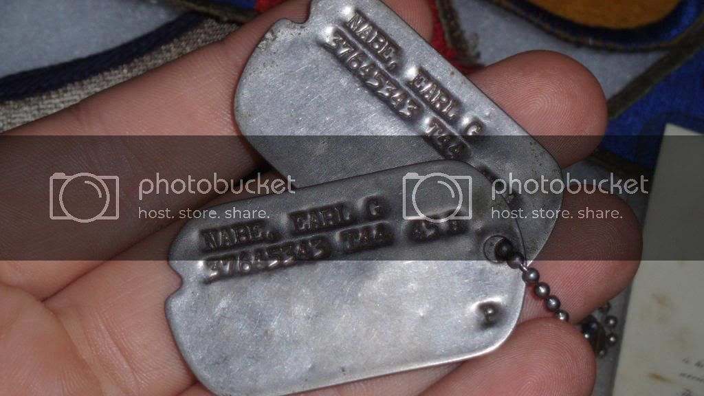 WW2 RARE 771st TANK BATTALION GROUPING....SWEET! - ARMY AND USAAF - U.S ...