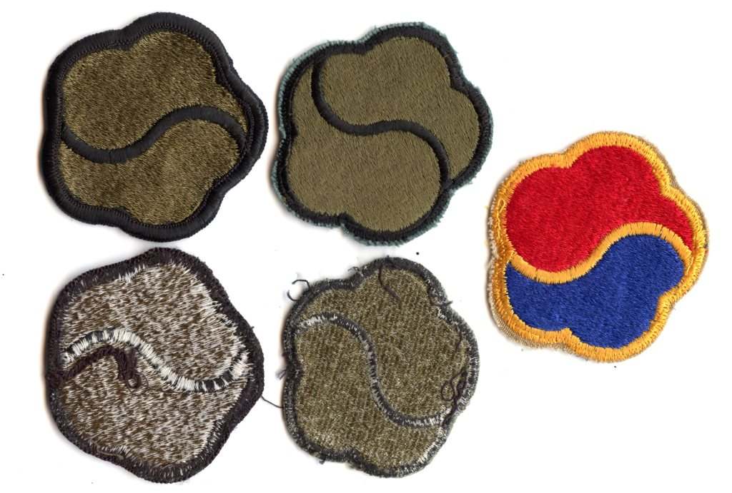 19th Support Brigade patch - ARMY AND USAAF - U.S. Militaria Forum