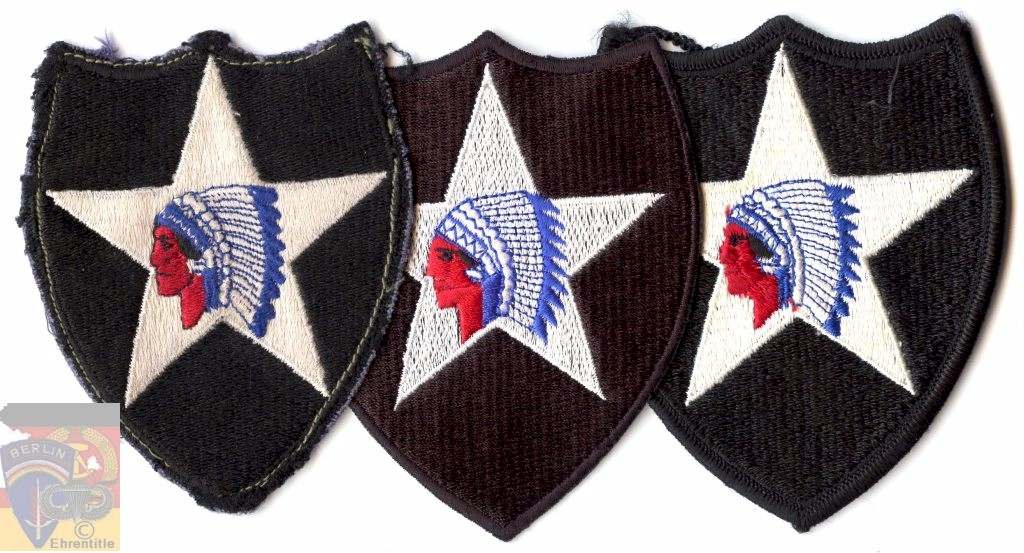 19th Support Brigade patch - ARMY AND USAAF - U.S. Militaria Forum