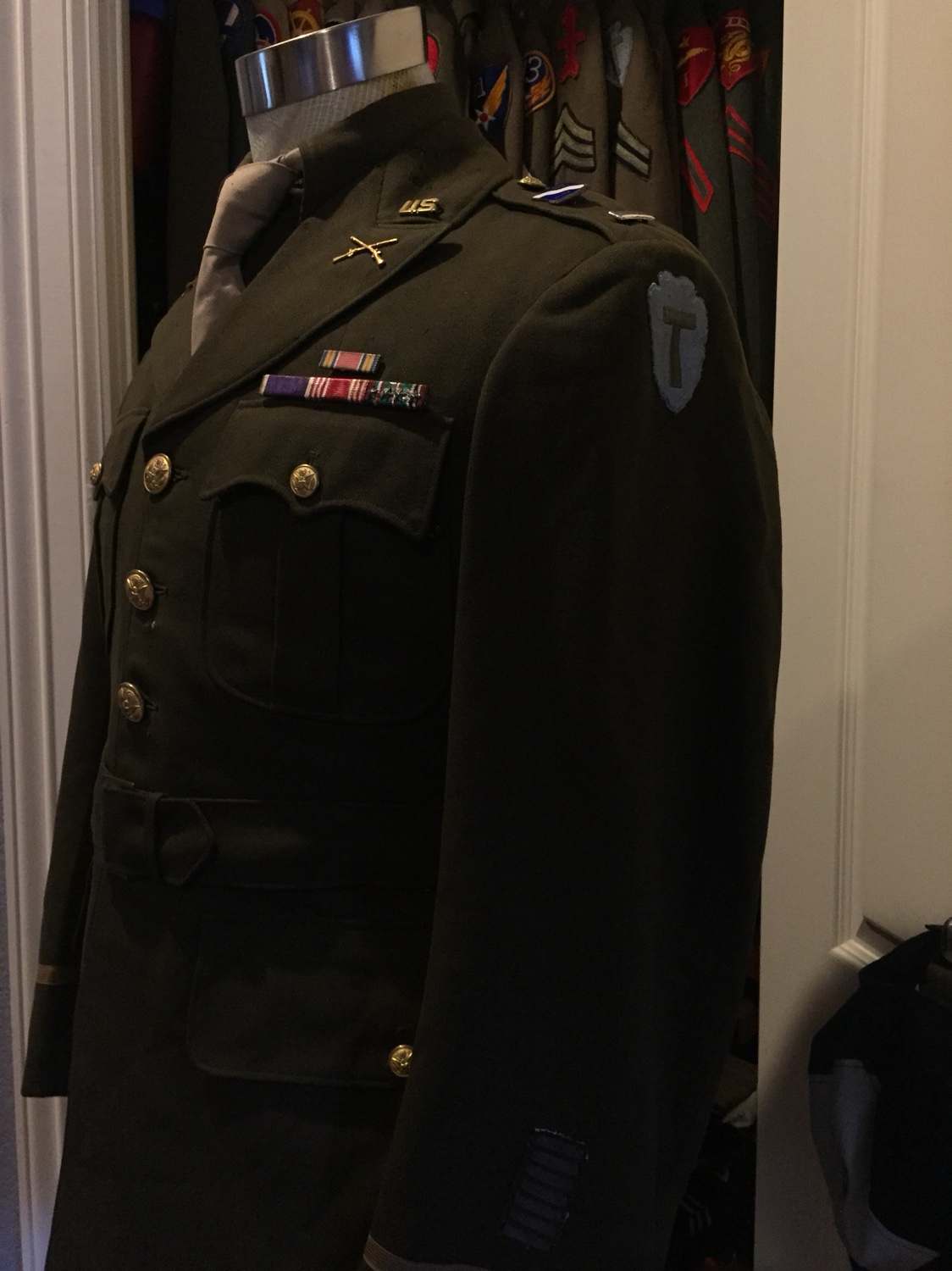36th ID uniforms - UNIFORMS - U.S. Militaria Forum