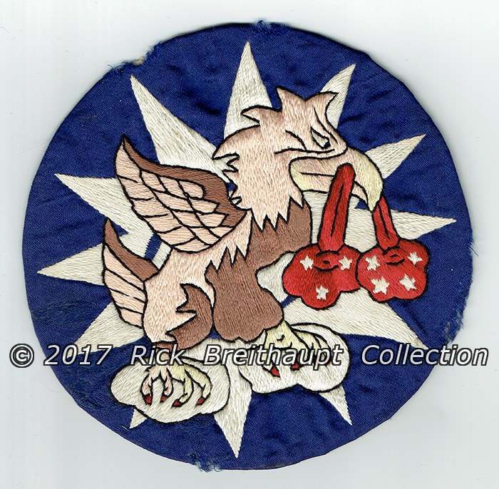 3d Fighter Group (Provisional) CACW 14th AAF | Squadron patches ...