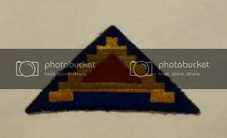 7th Army - ARMY AND USAAF - U.S. Militaria Forum