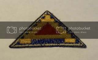 7th Army - ARMY AND USAAF - U.S. Militaria Forum