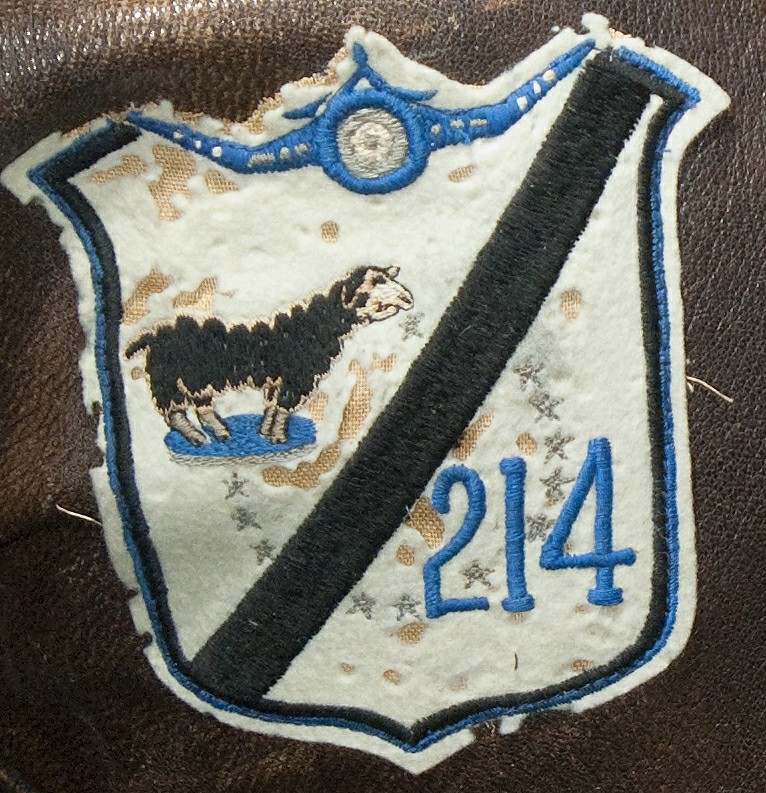 VMF-214 "Blacksheep" : How many patch types used during WW2? - MARINES ...