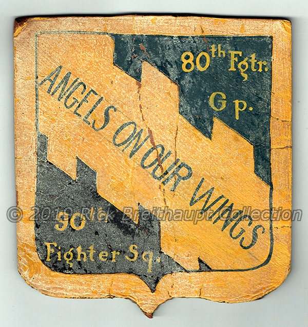 80th Fighter Group | 10th AAF CBI | "The Burma Banshees" | theater-made ...