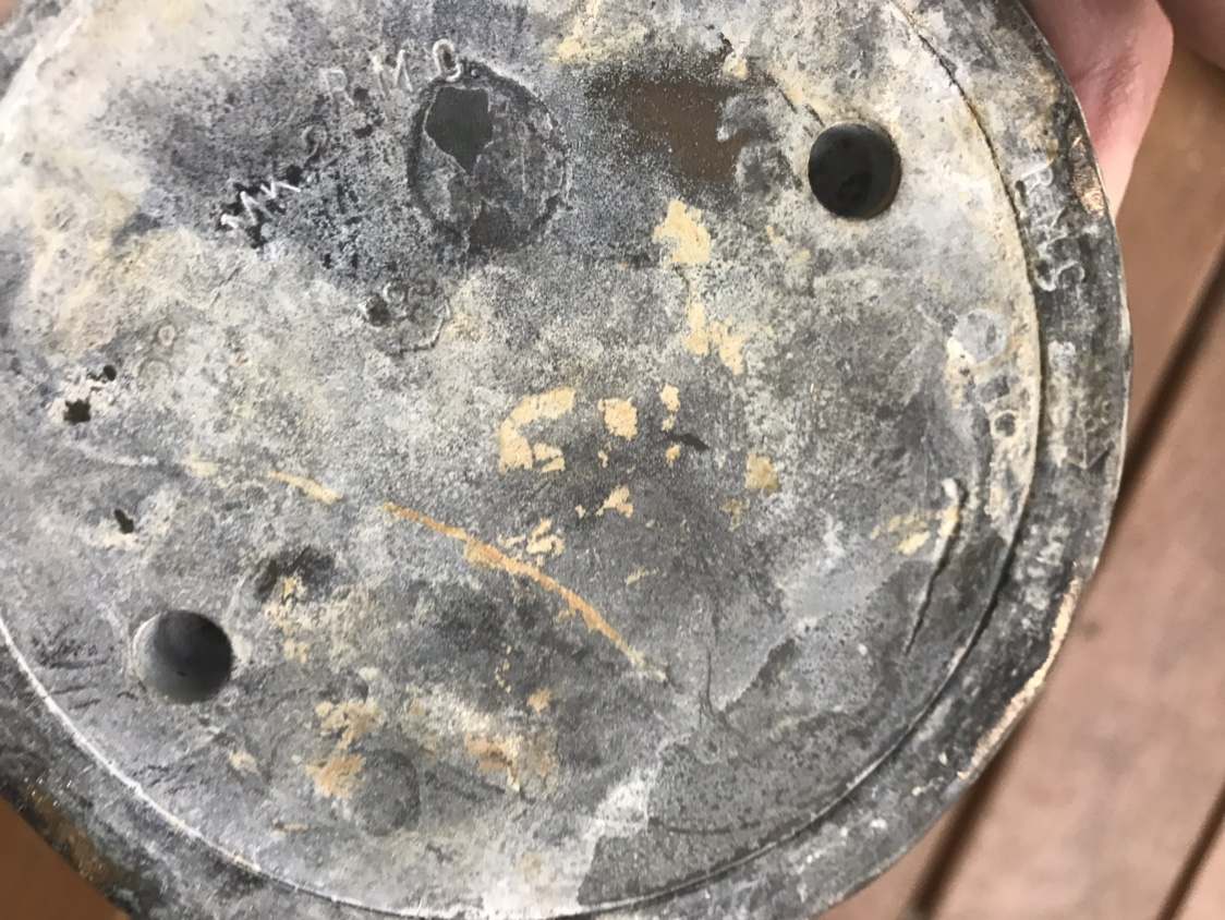 5 inch naval shell - FIREARMS - U.S. Militaria Forum