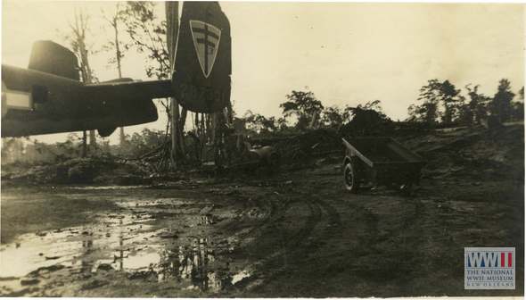 42nd Bombardment Group | 13th AAF CBI | "The Crusaders" | theater-made ...
