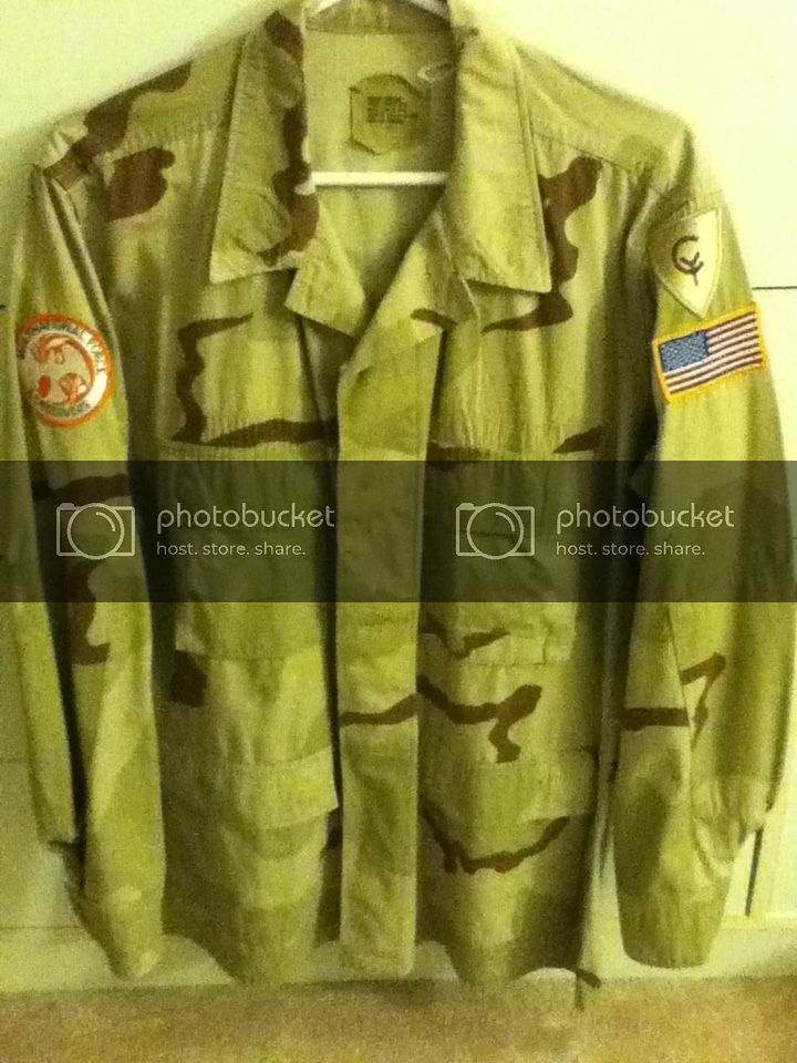 My BDU/DCU collection - UNIFORMS - U.S. Militaria Forum