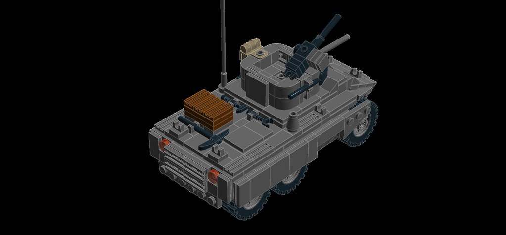 CCKW, M8 Greyhound, M3 Halftrack etc... - MODELING - U.S. Militaria Forum