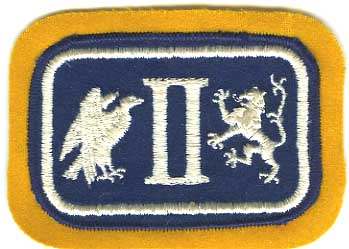 Opinions please on this 2nd Corps patch - ARMY AND USAAF - U.S ...