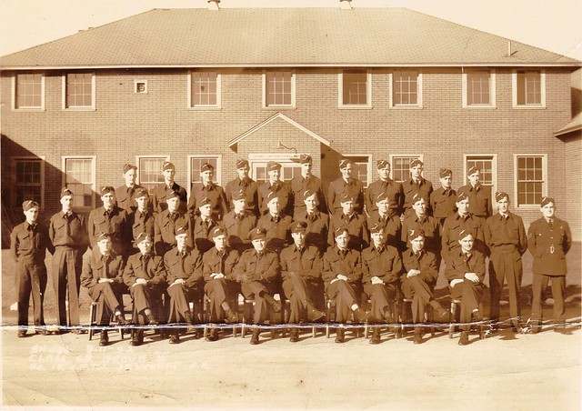 1942 Americans in RCAF - EPHEMERA, PHOTOGRAPHS & MILITARY ARTWORK - U.S ...