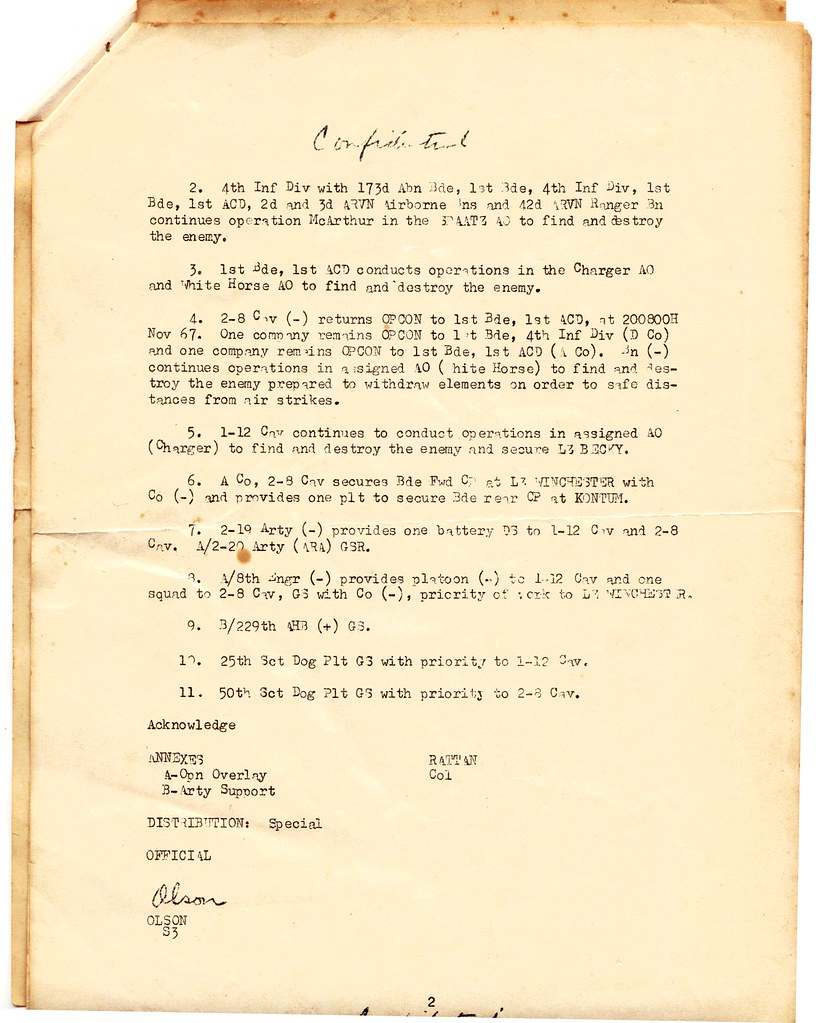 A Co. 229th AHB 1st Cav - EPHEMERA, PHOTOGRAPHS & MILITARY ARTWORK - U ...