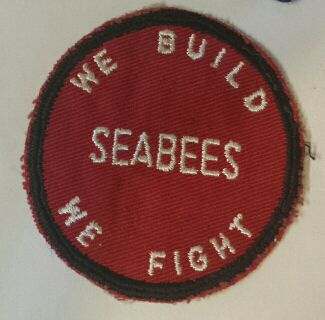 SEABEES Construction Battalions and related patches - Page 3 - NAVY ...