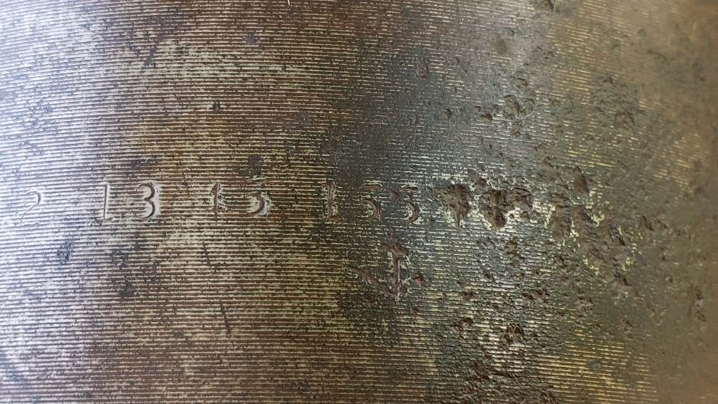 Artillery Round ? - FIREARMS - U.S. Militaria Forum