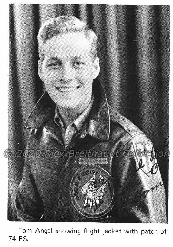 74th FS 23rd FG 14th AAF CATF CBI | theater-made patch - WALIKA'S WWII ...