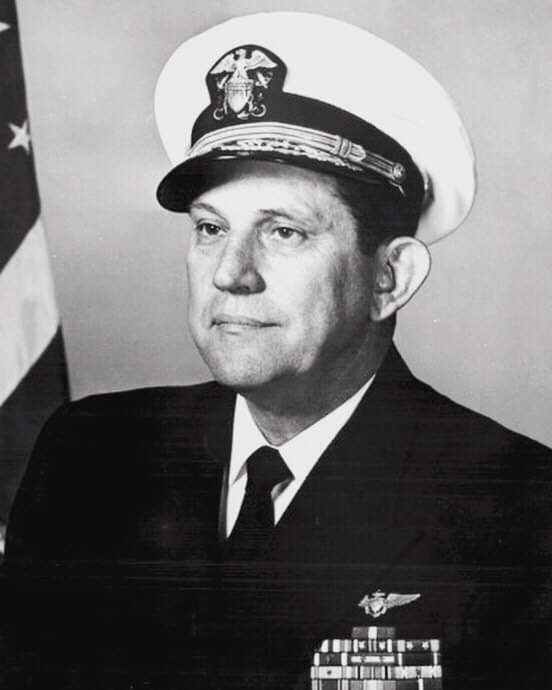 Vice Admiral William I. Martin Uniform - UNIFORMS - U.S. Militaria Forum