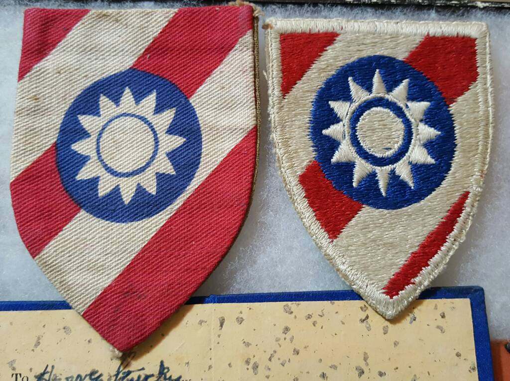 U.S. Army Chinese Training and Combat Command - ARMY AND USAAF - U.S ...