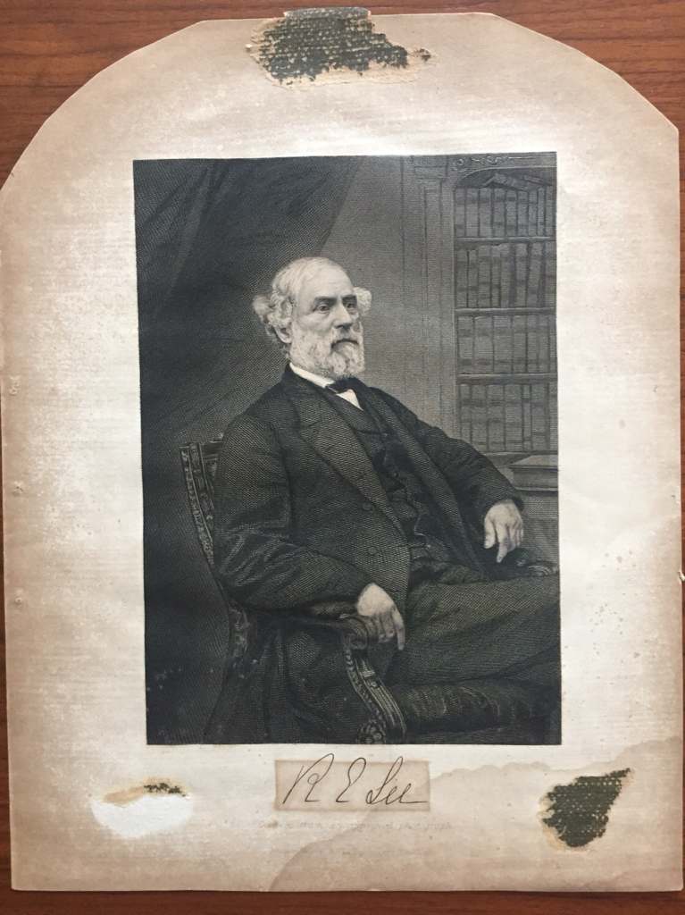 Robert E Lee signature - (1861-1865) AMERICAN CIVIL WAR - The War ...
