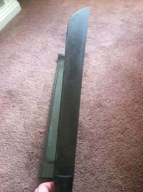 ww2 Machette - EDGED WEAPONS - U.S. Militaria Forum