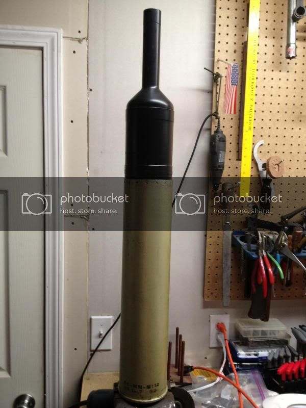 M67 Recoilless Rifle