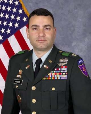 First Lieutenant Eric Rahman DCU jackets grouping - GROUPINGS PAGE - U ...