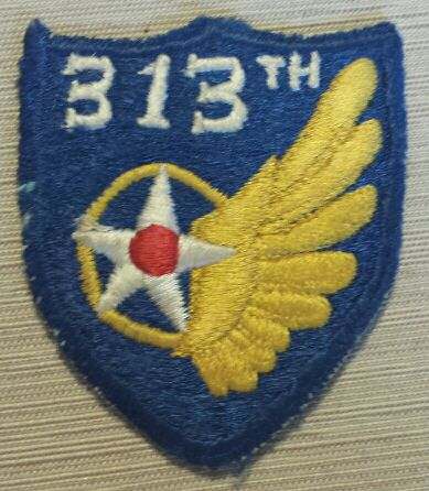 310th BOMBARDMENT WING - THEATER MADE - AIR FORCE (USAAF IS WITH ARMY ...