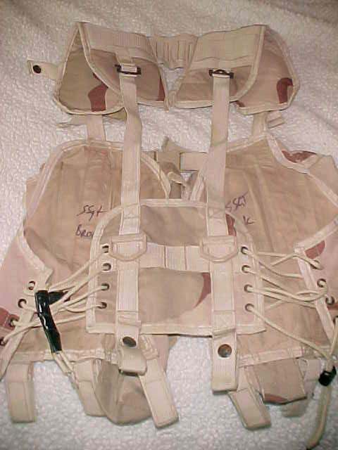 Desert Tan alice/IIFS gear.. - FIELD & PERSONAL GEAR SECTION - U.S ...