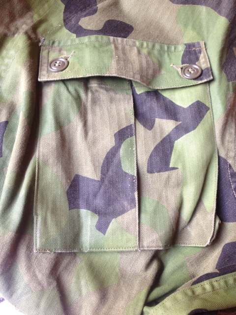 50's(?) USMC Experimental Camo Uniform - Page 3 - CAMOUFLAGE UNIFORMS ...