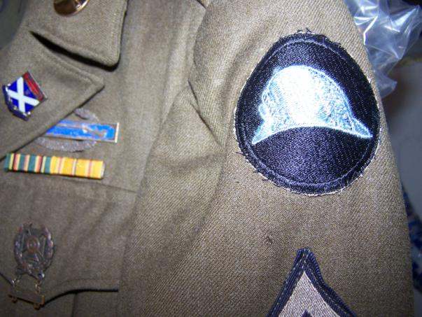 Some WW2 uniforms - UNIFORMS - U.S. Militaria Forum